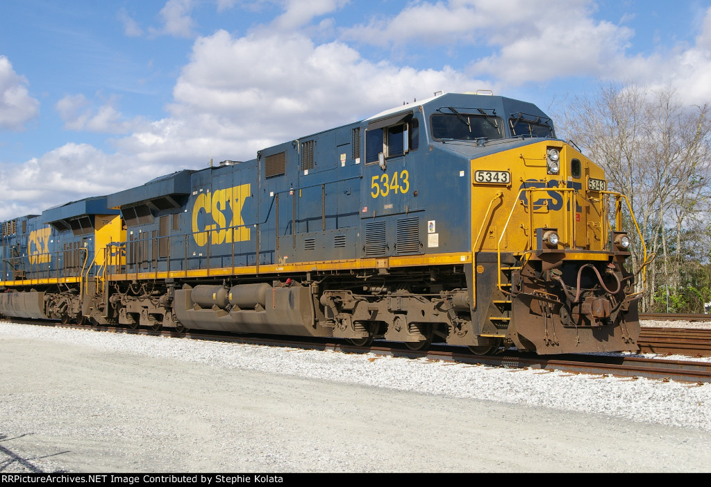 CSX 5343